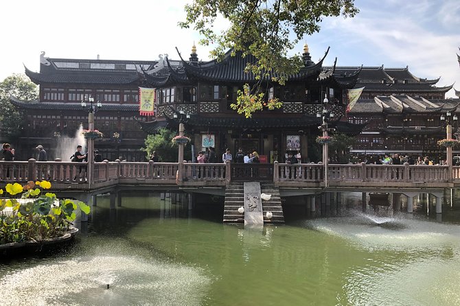 4-Hour Private Customized Shanghai City Tour - A Closer Look at the Itinerary