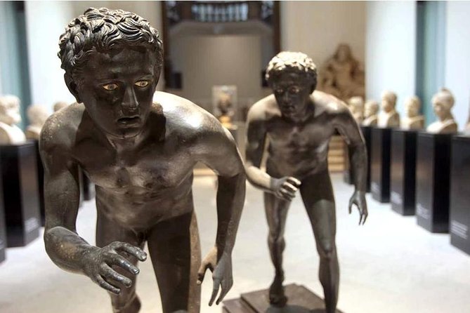 4/hours Half Day Trip Excursion to Herculaneum - Guide included - A Deep Dive into the Itinerary