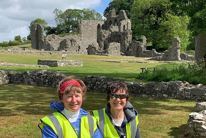 1/2 Day Pilgrim's Walk on St Patrick's Way and Lunch - Frequently Asked Questions (FAQs)