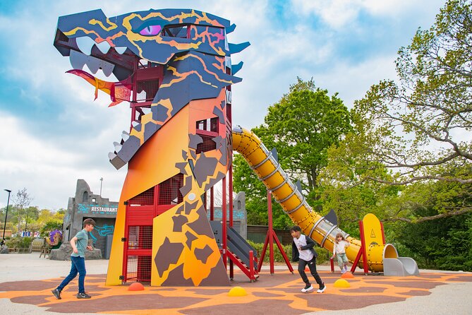 1 Day Admission to LEGOLAND Windsor Resort - What’s Not Included