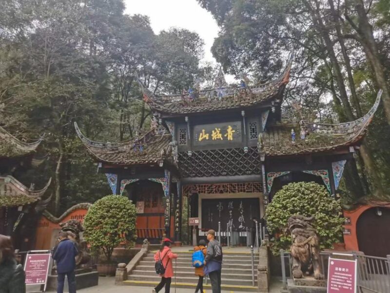 1-Day Mount Qingcheng and Dujiangyan Irrigation System Tour - The Bottom Line