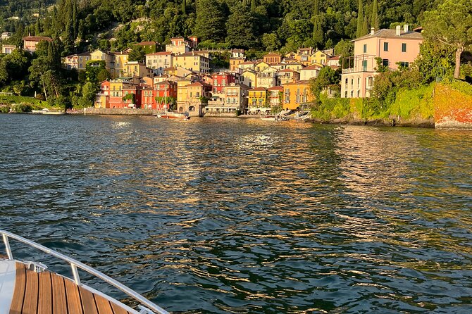 1 Hour Private Boat Tour from Varenna on Lake Como - Final Thoughts