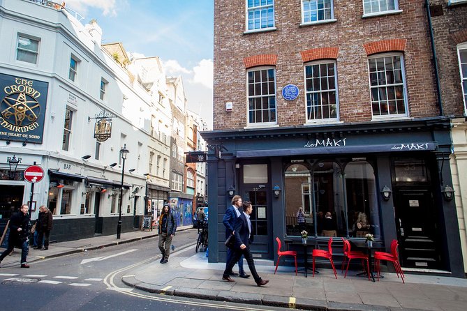 #1 London Soho District | Satisfaction Guaranteed! | 12ppl Max - The Sum Up: Is This Tour Worth It?
