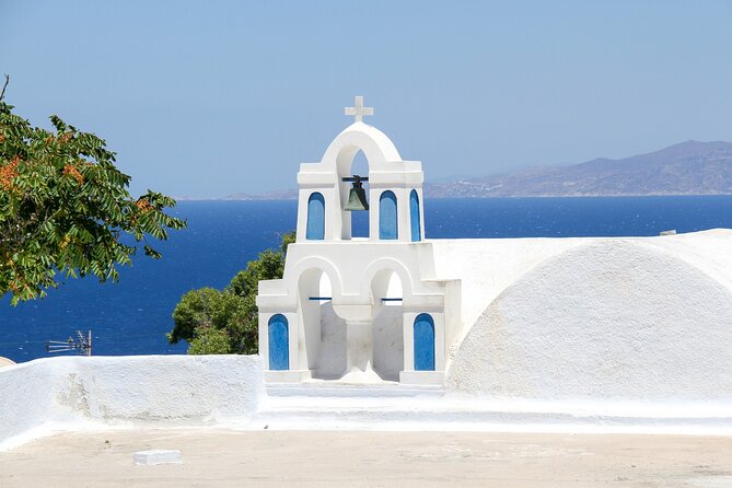 13 Day Private Tour in Ancient Greece with Mykonos & Santorini - The Enchanting Islands: Mykonos and Santorini