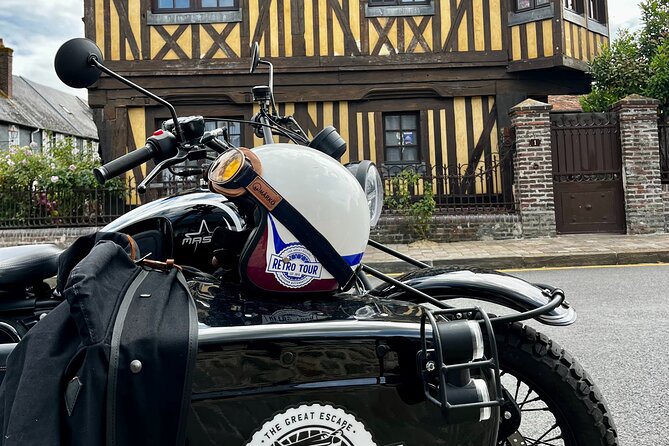 2.5-hour Vintage Sidecar Tour of Honfleur & Heights with Tasting - Who Will Love This Tour?