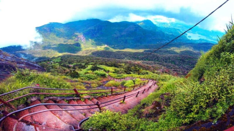 2-Day Adventure  Adam's Peak Climb & White Water Rafting - The Sum Up