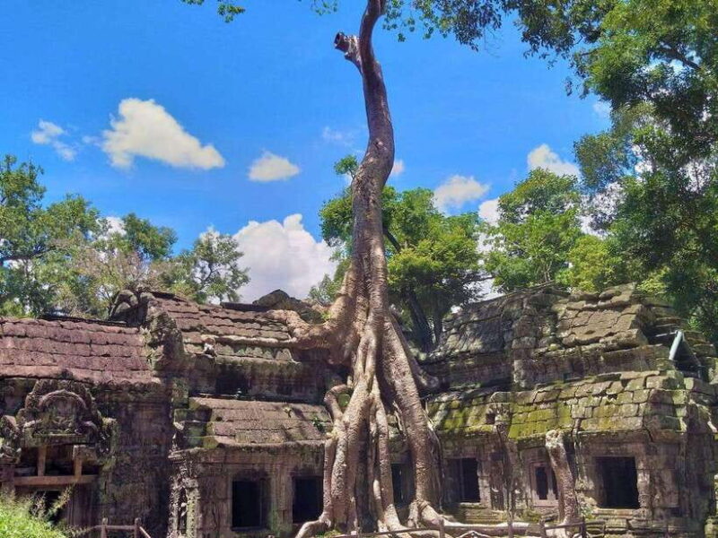 2 Day Cambodia Private Guided Tour in Angkor Temples - FAQ