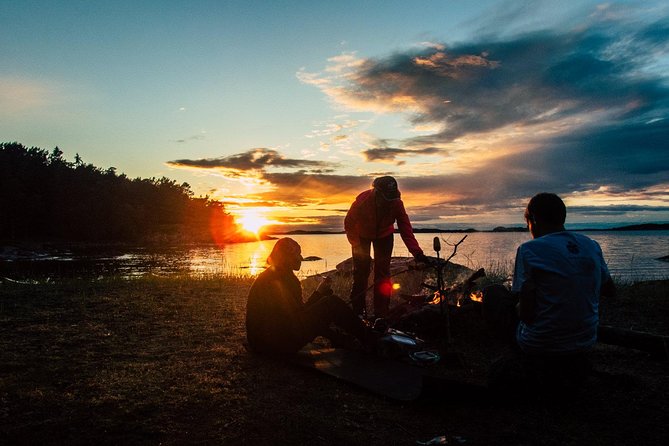 2-day kayaking adventure around Vaxholm in Stockholm Archipelago - self guided - The Sum Up