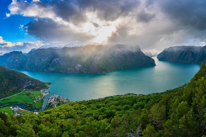 2-Day Round Trip from Bergen: THE GRAND SOGNEFJORD  fjords, waterfalls, glacier - Frequently Asked Questions