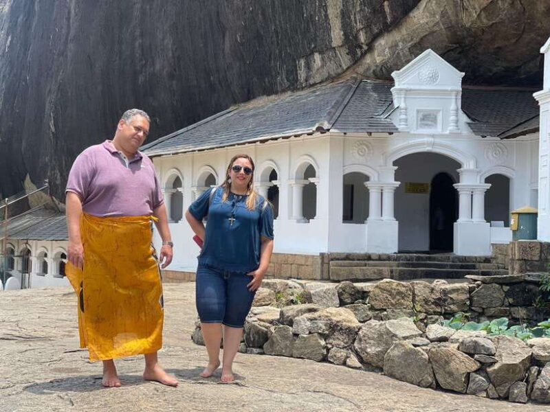 2 Day tour from Kandy: Sigiriya Polannaruwa and Anuradhapura - Wrapping It Up