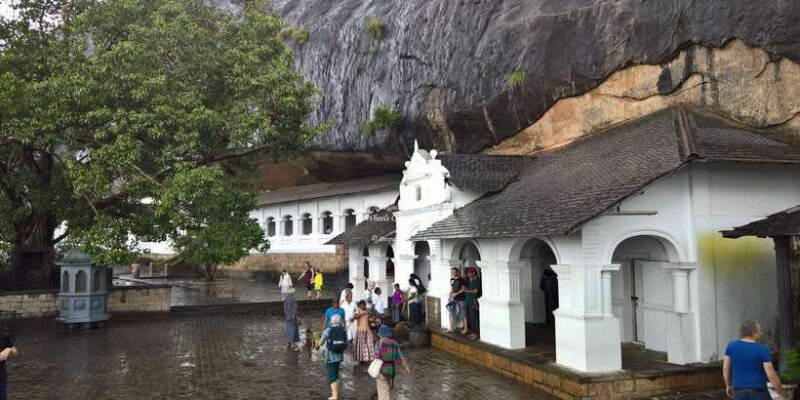 2 Day Tour Pinnawala/Sigiriya From Kandy - FAQ