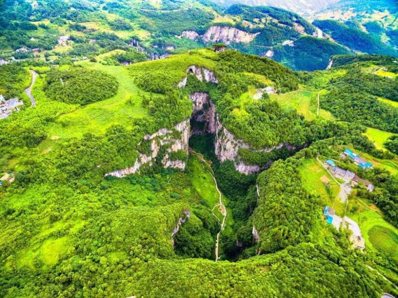2-day Wulong HikeTrip(GeoPark+Fairy Mt+Furong Cave)car incld - What’s Included and What’s Not