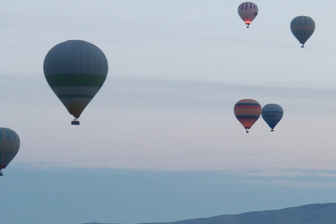 2 days Cappadocia Tour from Istanbul by Plane - The Sum Up