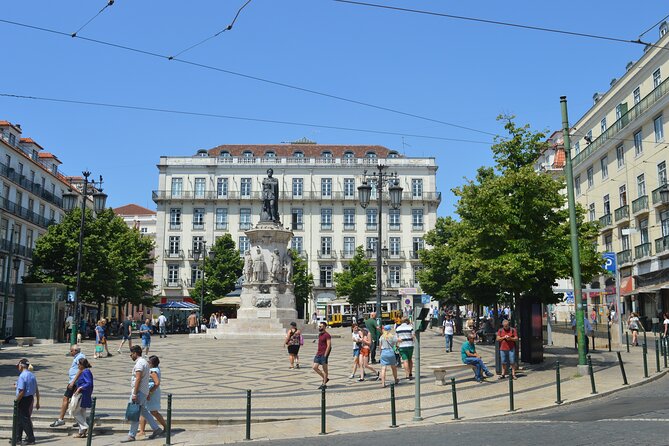 2-hour city tour of Lisbon's highlights - FAQ