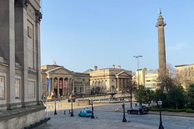 2-Hour Private Liverpool Walking Tour - The Sum Up