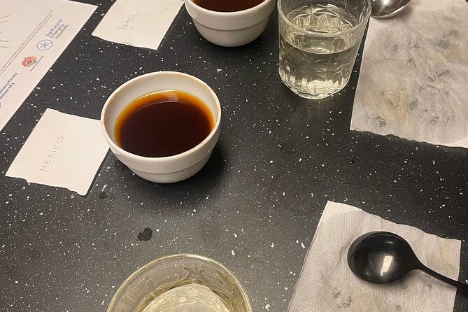 2-Hour Specialty Coffee tasting in Ljubljana - Practical Tips for Future Participants