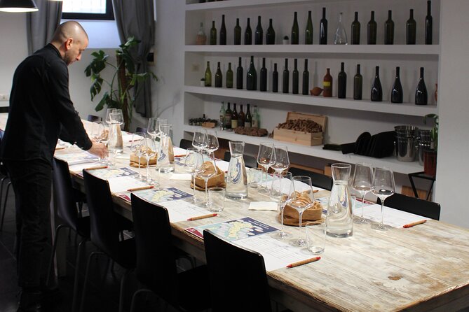 2 Hour Tasting of Overlooked Wines of Rome and Lazio - What to Expect from Your Lazio Wine Tasting