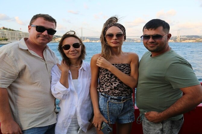 2 Hours Bosphorus Cruise Boat Tour in Istanbul - FAQ about the Bosphorus Cruise