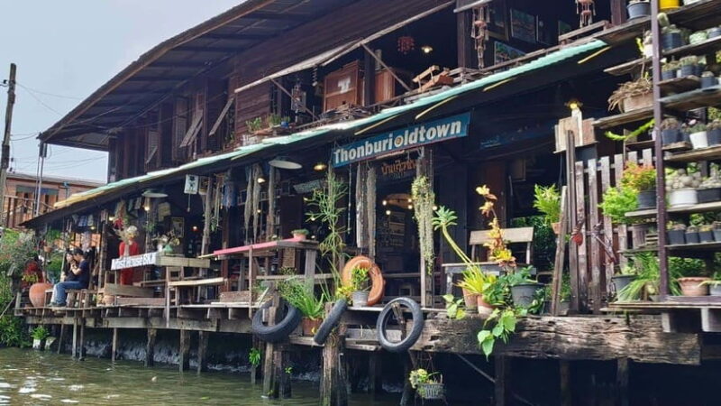 2 Hours Private Bangkok Canal Boat Tour by Long-Tail Boat - The Experience: Practical Details and Perception