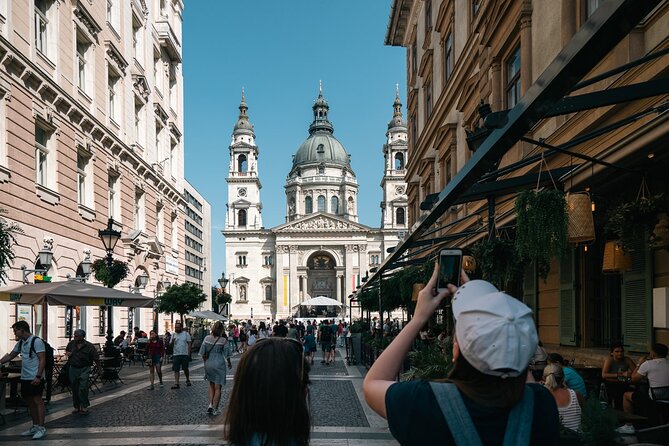 3 Capitals - from Vienna to Bratislava & Budapest Private Tour - The Sum Up