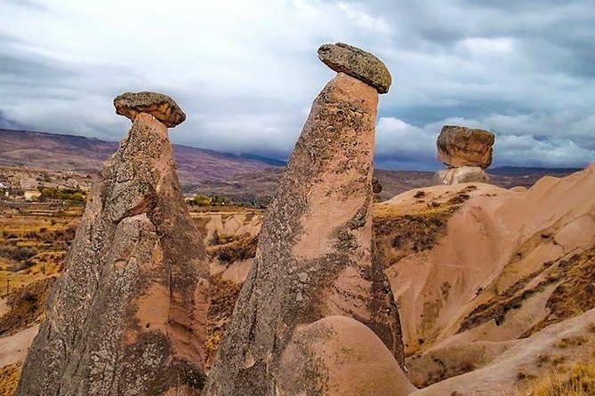 3 days Cappadocia Tours (Semi-Private) - Practical Tips for Travelers