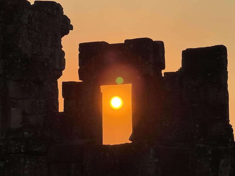 3 Days Temple Tour: Sunrise, Sunset, and Fishing Village - Frequently Asked Questions
