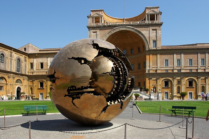 3-Hour Elite Vatican Museums Guided Group Tour from Rome - Authentic Insights from Past Travelers