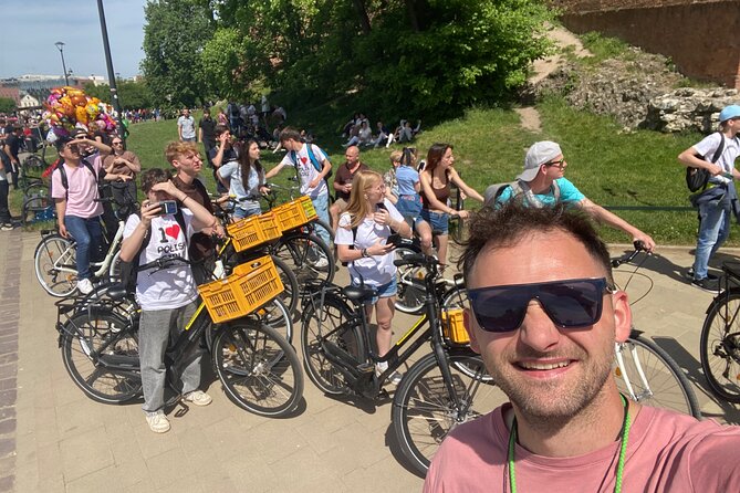 3-Hour Guided Bike Tour Highlighting Krakow - Who Will Love This Tour?