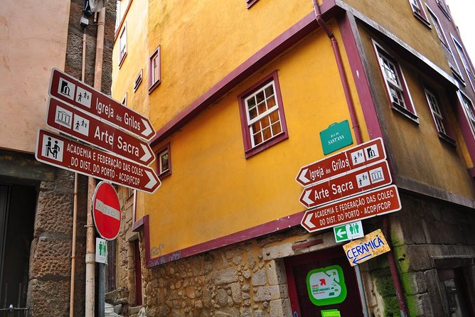 3-Hour Porto Jewish Heritage Walking Tour with Local Guide - Final Thoughts