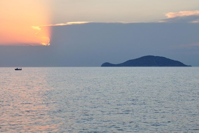 3 hours Neos Marmaras: Day or Sunset Sailing Tour Coves & Islands - FAQs
