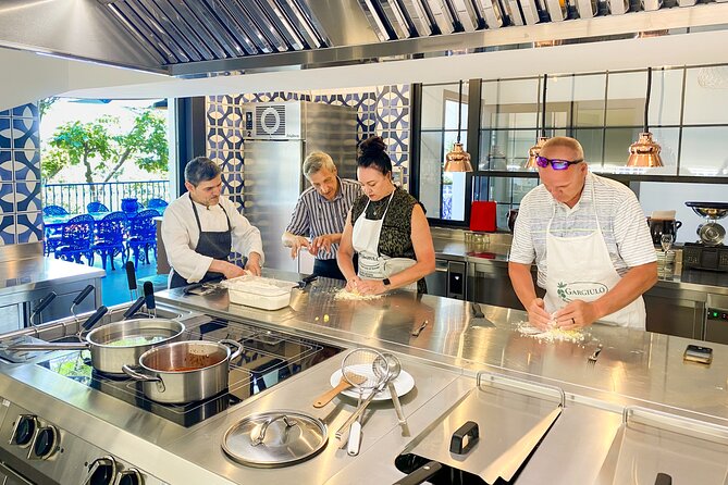 3 Hours Sorrento Cooking Class in Sorrento Coast with Pickup - The Sum Up