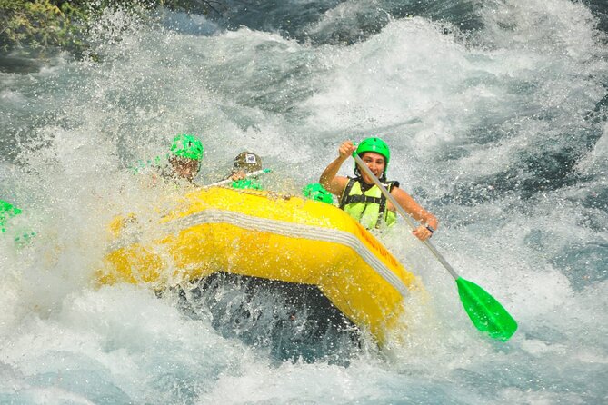 3 in 1 Whitewater Rafting, Buggy/Quad Ride and Zipline with Lunch - Final Thoughts