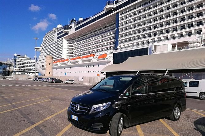 3 Italy Port of Call ShorExcursion: Civitavecchia Livorno Naples - FAQs