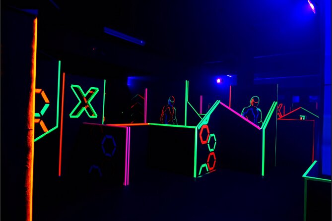 3 rounds of premium laser tag in Göppingen - What the Reviews Say