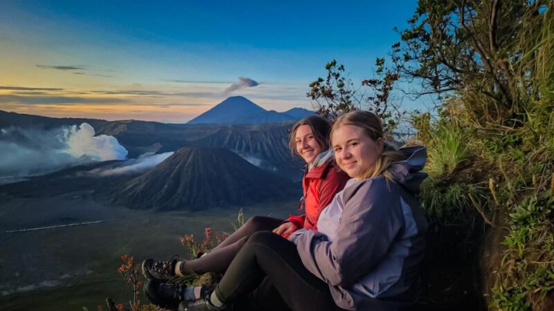 3D2N Bromo, Ijen & Falls Escape  Easy Trip from Surabaya - The Guide and Overall Experience
