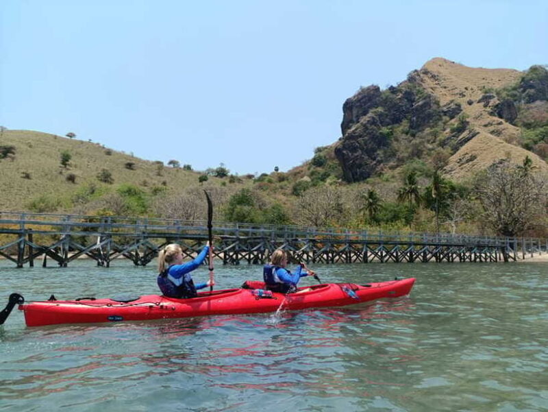 3D2N Komodo Kayak Tour - Authentic Reviews and Real Experiences
