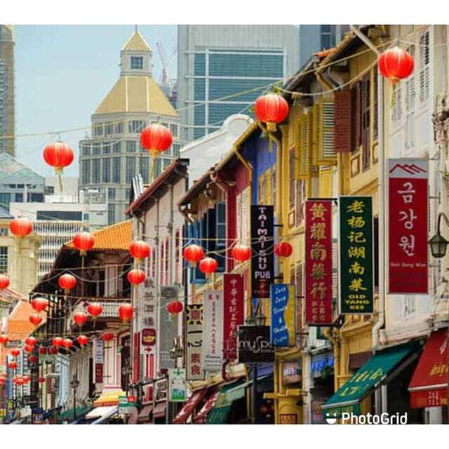 3hrs Singapore Walking Tour: Chinatown-Kampong Glam - Practical Details and What You’ll Get
