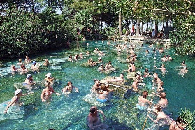 4-Day Small-Group Turkey Tour from Kusadasi: Pamukkale, Ephesus and Hierapolis - Final Word