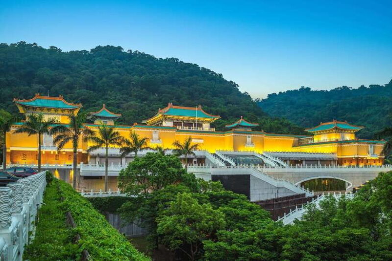 4 Days Private Tour Taipei, Jiufen, Sun Moon Lake & Taichung - Final Thoughts