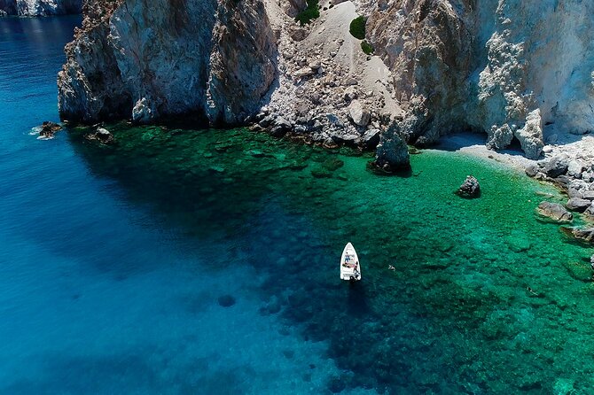 4-Hour Private Visit in Poliegos Island - FAQs