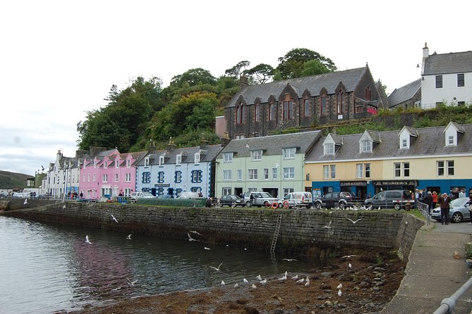5-Day Best of Scotland Tour from Edinburgh - Day 5: History and Legendary Sites