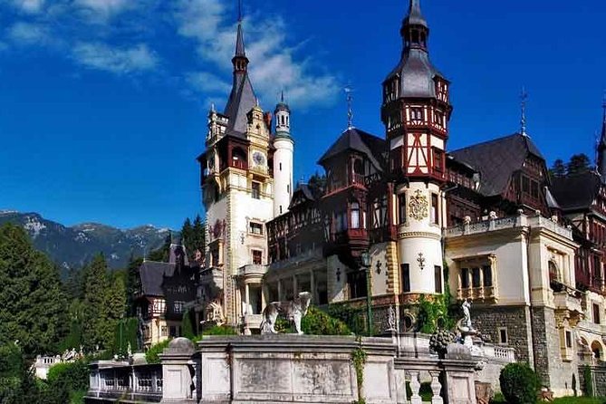 5-Day Private Dracula's Legends Tour from Bucharest - FAQs