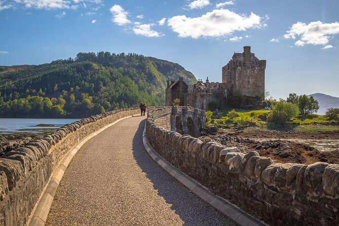 6-Day Outer Hebrides, Isle of Skye & optional 'Hogwarts Express' - FAQ