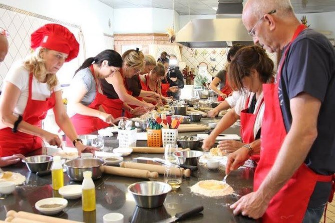 6 nights cooking program - What Travelers Are Saying