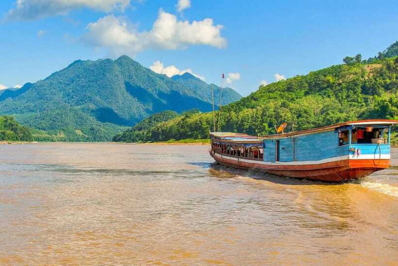 6Days 5Nigths Luang Prabang city tour & Mekong River Cruise - The Value for Your Money