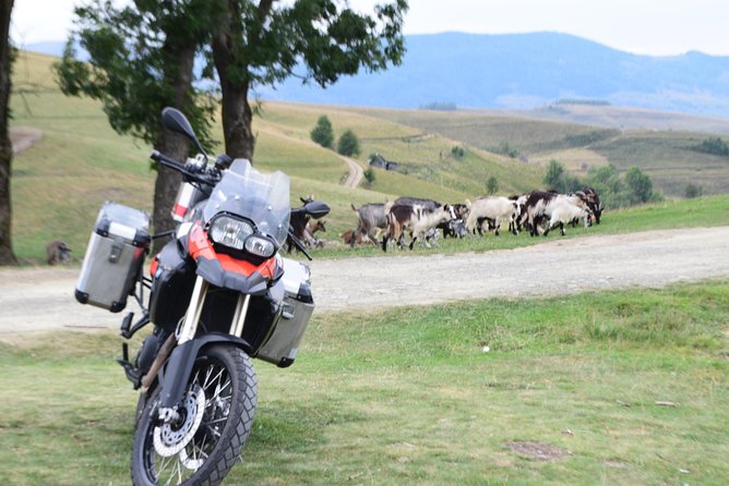 7 Day Best of Transylvania Motorcycle Tour from Cluj - FAQ