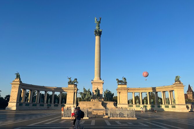 8-hour private Budapest city tour by car / minivan - FAQ