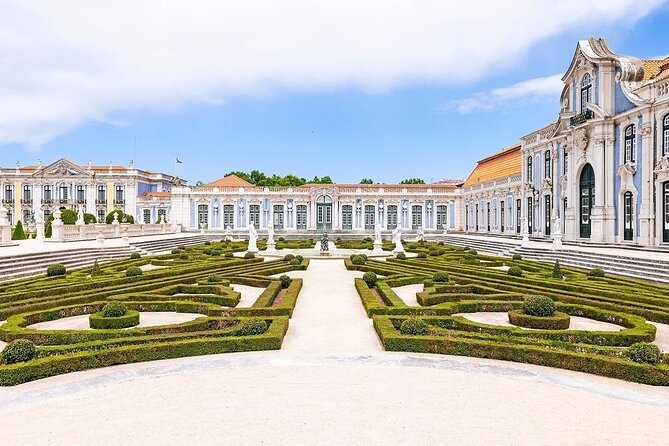 A day at the Royal Palaces of Queluz and Ajuda with a visit to Belém - Frequently Asked Questions