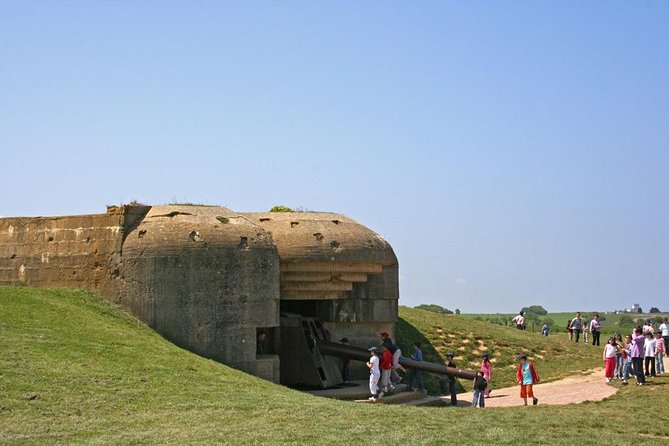 A Day in Normandy Landing Beaches of WWII with Private Guide - FAQ