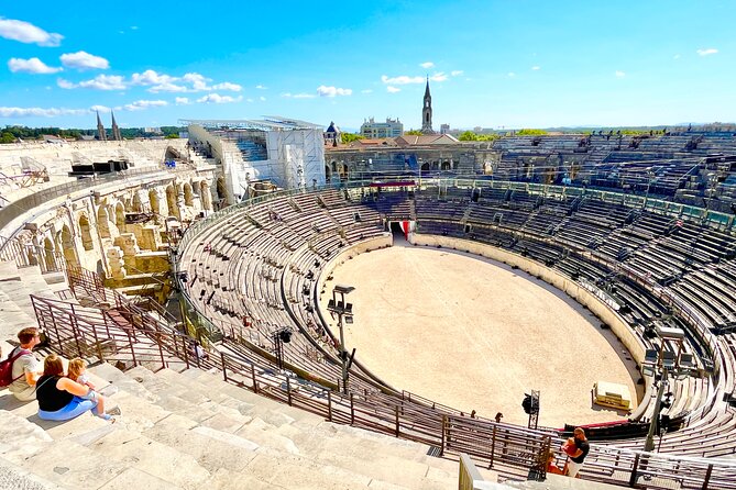A day in Roman Provence Nîmes Orange Pont du Gard - FAQ